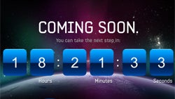 Samsung launches Galaxy S III teaser - countdown timer ends tomorrow ...