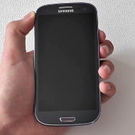 Blue Samsung Galaxy S III appears on video in a different shade ...
