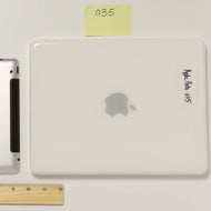 The humongous early iPad prototype 035 now leaks in color, it's where ...