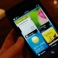 First BlackBerry 10 “full touch” device will come with a 768 x 1280 ...