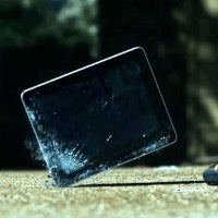 Here's what happens when your screen shatters - PhoneArena