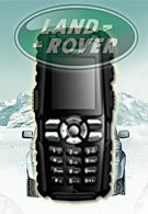 Land Rover comes as a mobile phone - PhoneArena
