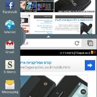 Multi-window mode for the Galaxy S III on its way with the Android 4.1. ...