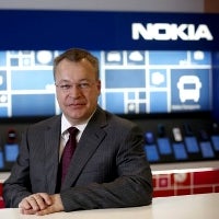 Nokia's CEO content with Windows Phone for now, but "anything is ...