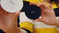 LG unveils world's smallest wireless charger - PhoneArena