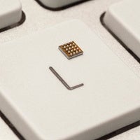 World's smallest ARM chip is the size of a grain of sand: made to be ...