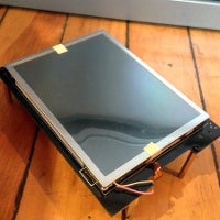 Earliest iPhone prototypes had tablet-sized 5″x7″ screen, tons of ports ...