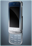 LG shows the world’s first transparent phone, the LG Crystal - PhoneArena