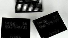 Samsung starts mass production of 10nm flash memory chips with the ...