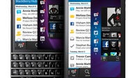 BlackBerry 10.1 software update goes live - PhoneArena