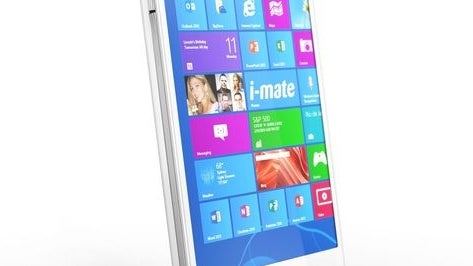 I-mate Intelegent phone to shoehorn Windows 8 on a 4.7" screen for $750 ...