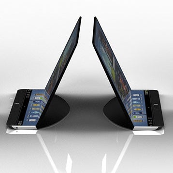 Flexible Samsung tablet concept out with specs, bottom part folds to a ...