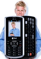 Alltel launches LG Banter - PhoneArena