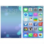 Interactive virtual iOS 7 preview hits the web - PhoneArena