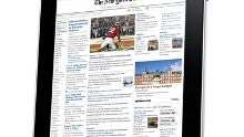 Video ads may be taking over tablets, too. New York Times iPad app the ...