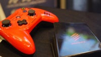 Mad Catz MOJO Android Micro-Console hands-on - PhoneArena
