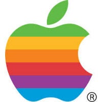 iOS 7 colors may have been inspired by the original Apple logo - PhoneArena