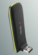T-Mobile offers the 3G webConnect Laptop Stick - PhoneArena