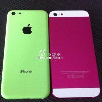 iPhone Lite leaks out once again, pictured alongside iPhone 5 - PhoneArena