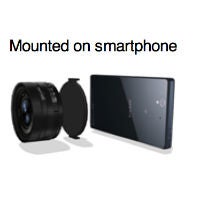 Sony may soon release a high-end camera attachment for smartphones ...