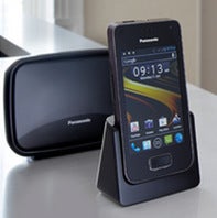 Panasonic announces Android handset that is actually a landline phone ...