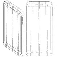 Check these two smartphone design patents Samsung got awarded - PhoneArena
