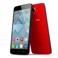 Alcatel lifts cover off new Android flagship: 5” razor thin One Touch ...