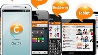 Samsung's cross-platform messenger ChatOn grows, reaches 100 million ...