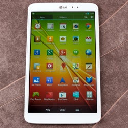 LG G Pad 8.3 launches: $350 gets you 1920x1200 screen and premium ...