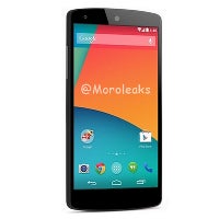 Nexus 5 press render leaks - PhoneArena