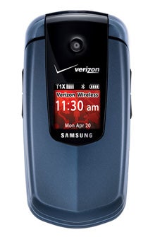 Samsung Smooth released for Verizon - PhoneArena