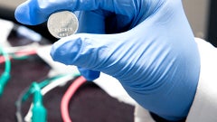 Stanford researchers create a self-healing Li-Ion battery that can last ...