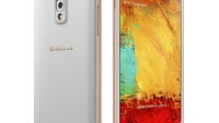 Samsung Galaxy Note 3 Rose Gold edition now official - PhoneArena