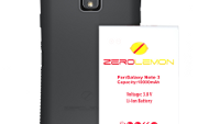 ZeroLemon launches insane 10,000mAh battery case for the Galaxy Note 3 ...