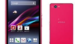 Sony Xperia Z1 f with 4.3" display and 20 MP camera launches in Japan ...