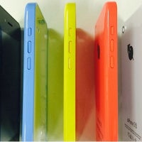 Apple iPhone 5c knock off ioPhone might fool you for a second - PhoneArena
