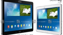 Samsung could name its 12" tablet Galaxy Note Pro, more specs leak out ...
