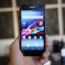 Sony Xperia Z1S hands-on - PhoneArena