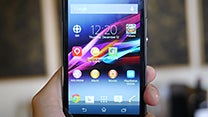 Sony Xperia Z1S hands-on - PhoneArena