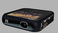ZTE unveils an Android-powered 1080p hybrid projector at CES 2014 ...