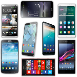 The super-sized chart: meet the largest smartphones on the planet (2015 ...
