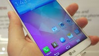 LG G Pro 2 hands-on: 5.9-inches of premium phablety goodness - PhoneArena