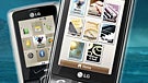 LG enV Touch and Glance are now available with Verizon - PhoneArena
