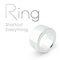 Logbar's Ring wearable jewel could be the one to rule them all - PhoneArena