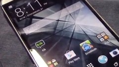Jason Mackenzie talks about the All New HTC One on TV, says "a leak is ...
