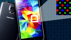 Samsung details its new Galaxy S5 display: the brightest, most ...