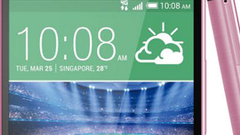 Here's the (unannounced) pink HTC One M8 - PhoneArena