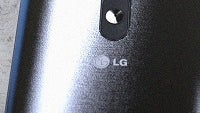 A new image leak of the LG G3 shows off the brushed effect black and ...