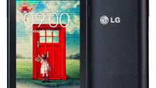 LG L35 made official - the company's most humble Android for the season ...