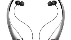 LG Tone Infinim is the longest-lasting neck Bluetooth headset, comes ...